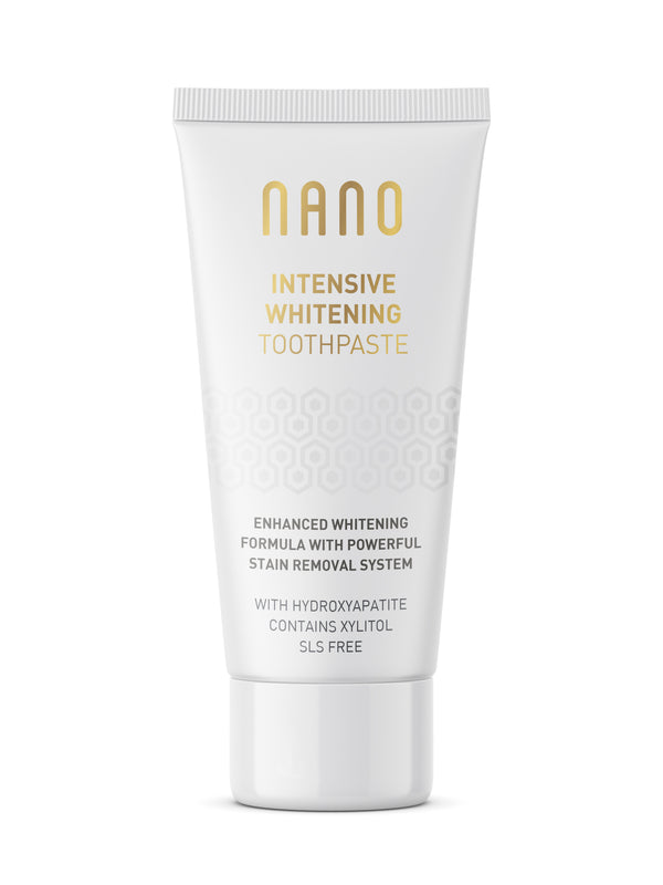 Intensive Whitening Toothpaste 15ml - Nano